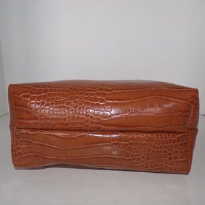 FFC New York | Bags | Nwt Ffc New York Anabel Large Handbag Cognac ...